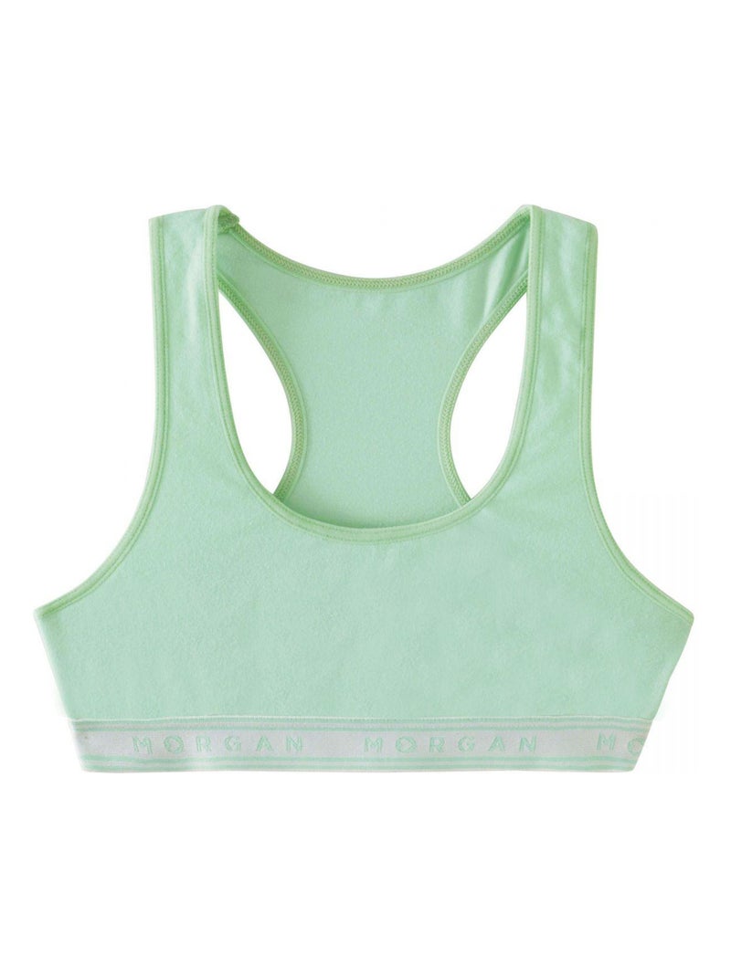 - Morgan Junior - Vert - Kiabi - 12.00€