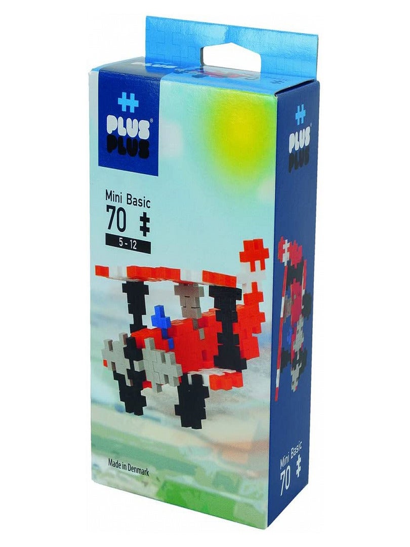 ++ Box Mini Basic Avion 70 Pcs - N/A - Kiabi - nu€