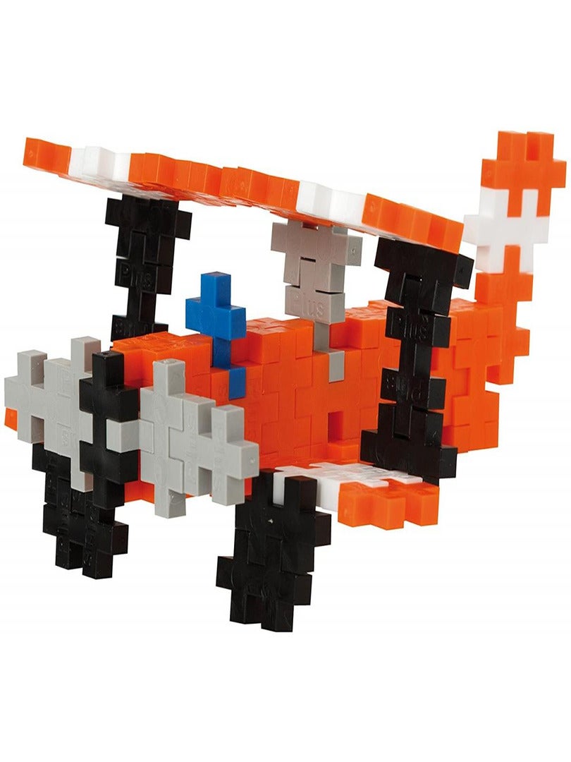 ++ Box Mini Basic Avion 70 Pcs - N/A - Kiabi - nu€