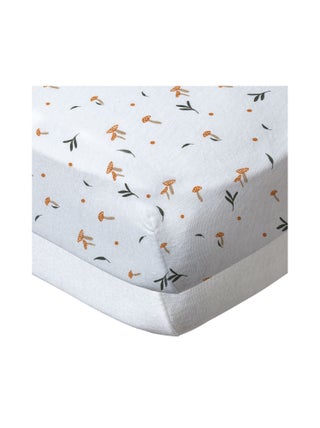 Drap-housse bébé 70x140 : découvrez nos modèles - Kiabi - Kiabi