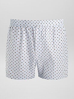 Caleçon homme - Sous-vêtements - Kiabi