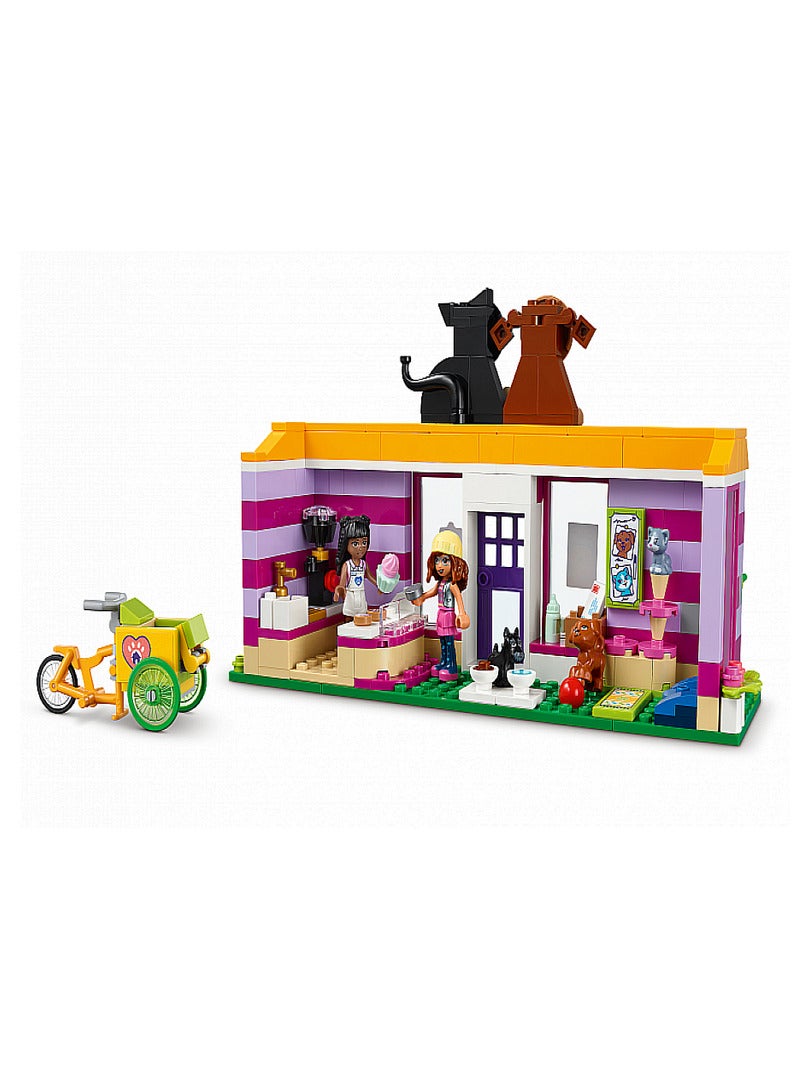 41699 Le Cafe D Adoption Des Animaux 'lego®' Friends - N/A - Kiabi - nu€