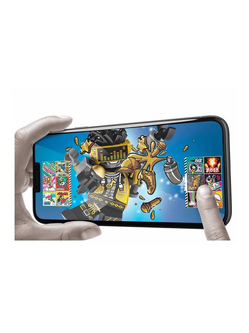 43107 HipHop Robot BeatBox, 'LEGO®' VIDIYO - Orange - Enfant - 33.99 ...