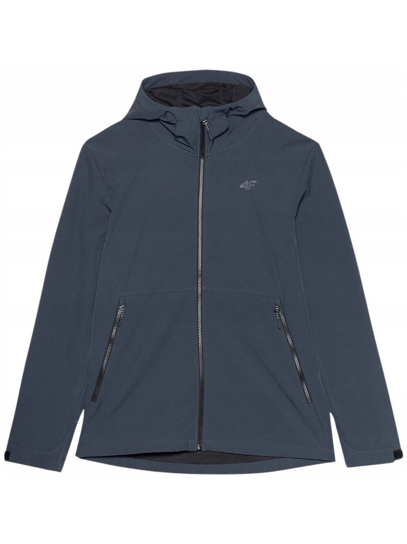 4F - Veste softshell M043 - Gris - Homme - 65.99€ - Kiabi