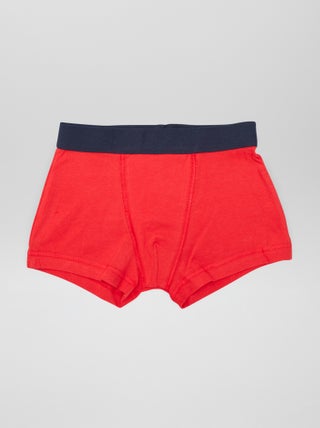 Slip garçon : découvrez nos modèles - Kiabi