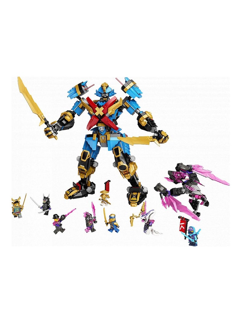 71775 Le Robot Samouraï X De Nya ® Ninjago® - N/A - 0.00€ - Kiabi
