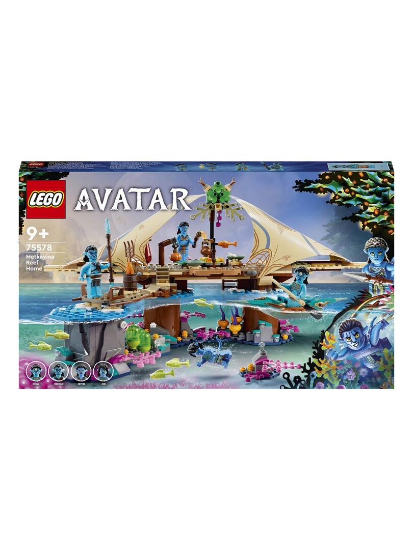 75578 Avatar Camp Lego Avatar - N/A - Kiabi - nu€