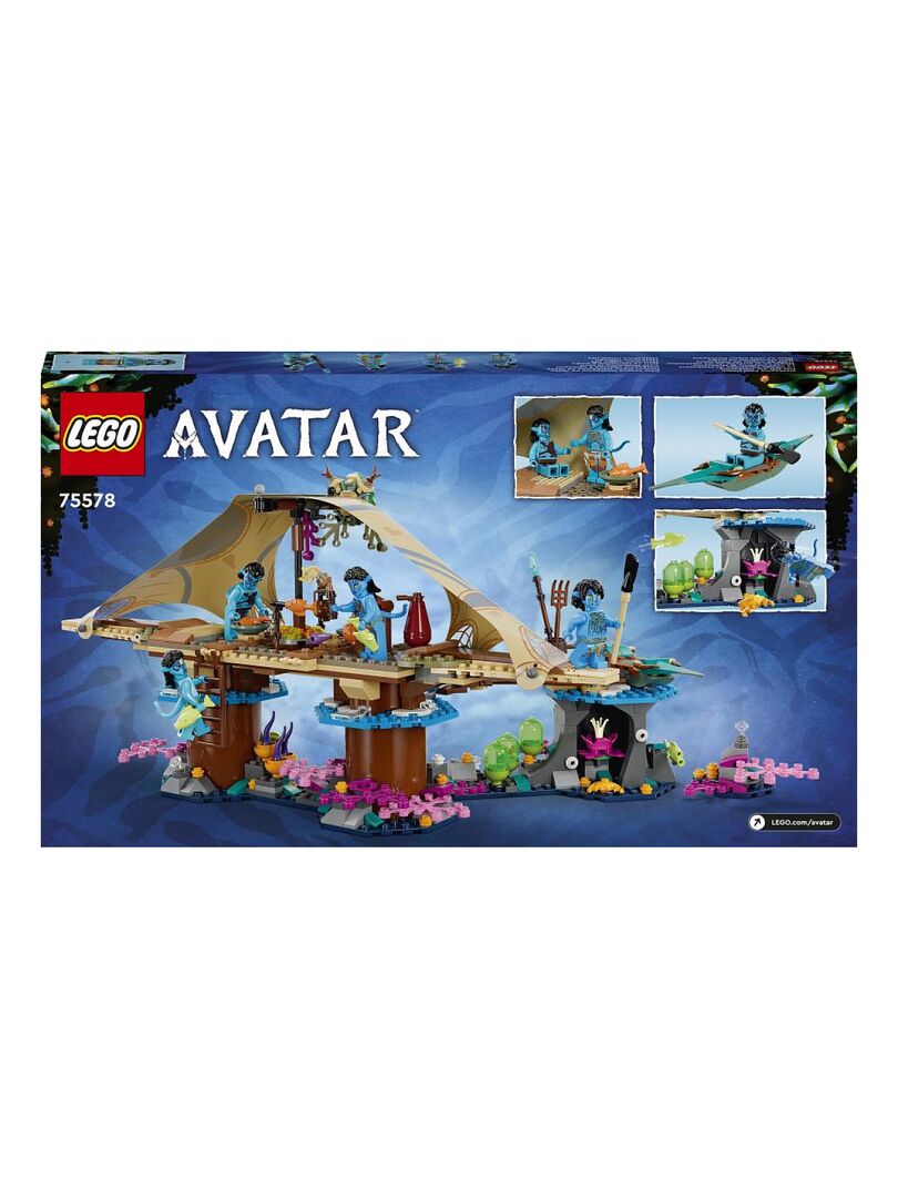 75578 Avatar Camp Lego Avatar - N/A - Kiabi - nu€