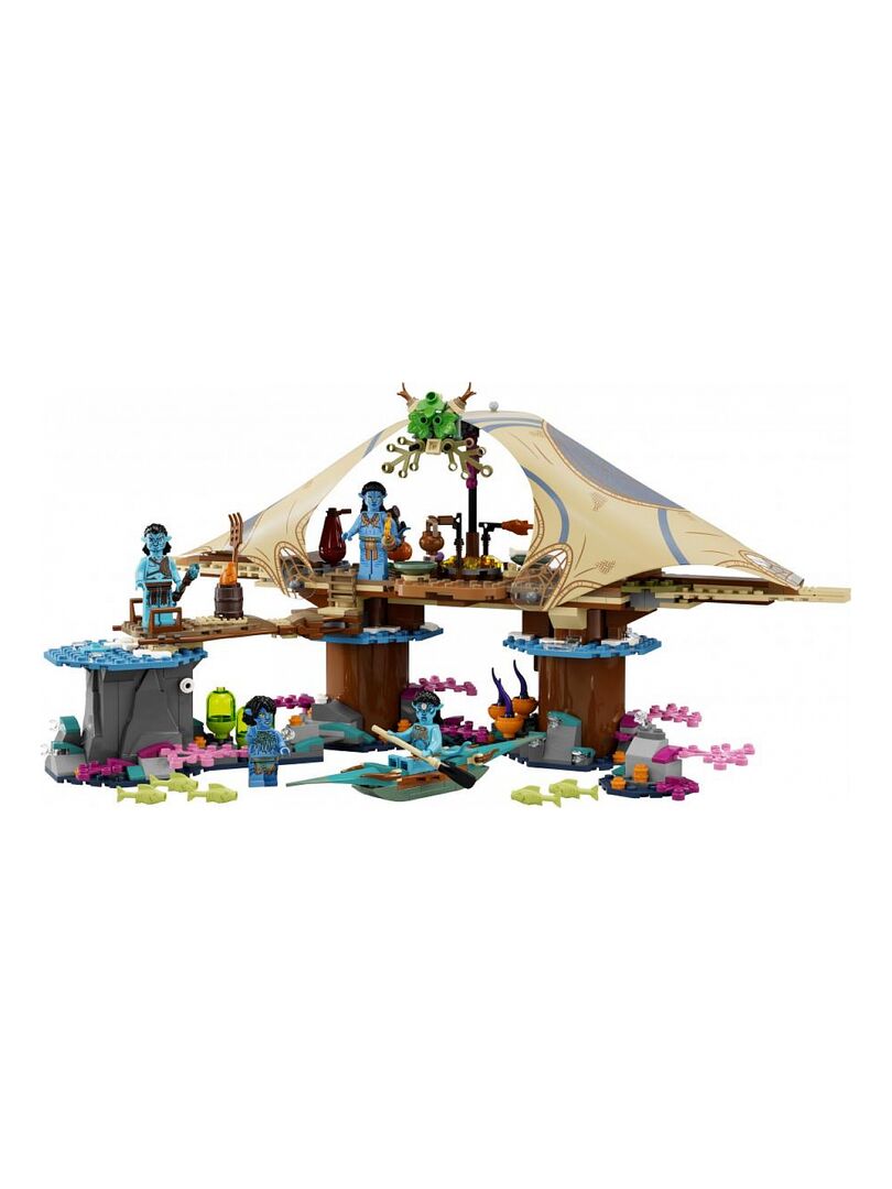 75578 Avatar Camp Lego Avatar - N/A - Kiabi - nu€