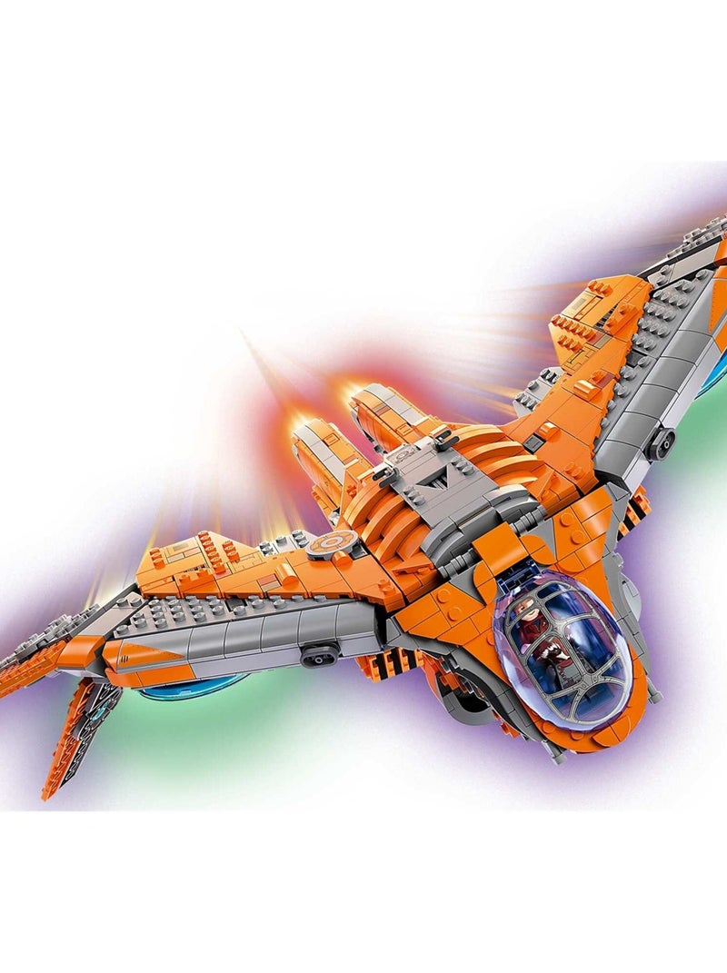 76193 Avengers The Guardians' Ship Infinity Saga 'lego®' Marvel Super ...