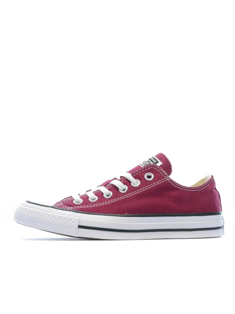 All Star Baskets bordeaux hommefemme Converse - Bordeaux - 60.74€ - Kiabi