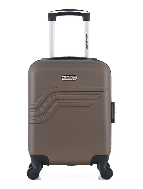 Valises cabine, bagages cabine - marron - Kiabi