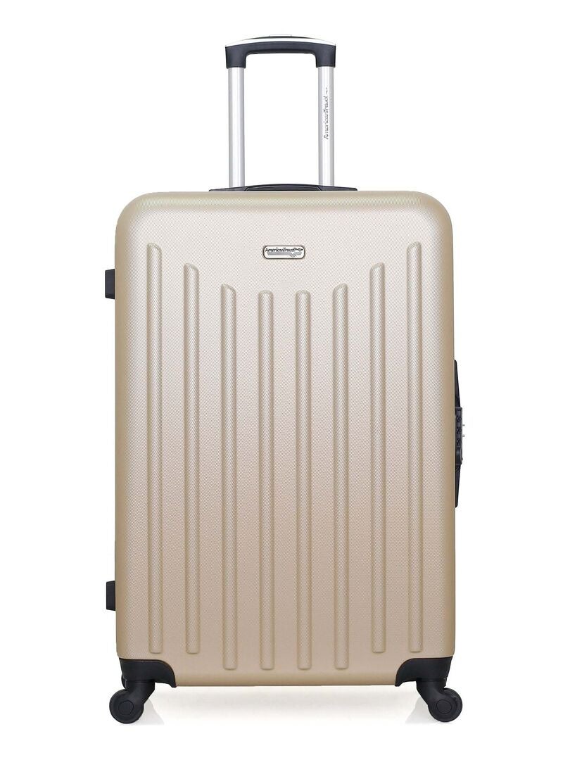 AMERICAN TRAVEL - Valise Grand Format ABS BROOKLYN 4 Roues 75 cm ...