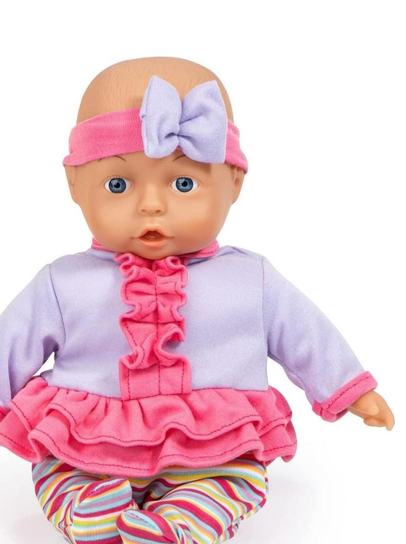 Anna Cozy Set Poupée avec lit et accessoires - N/A - Kiabi - nu€