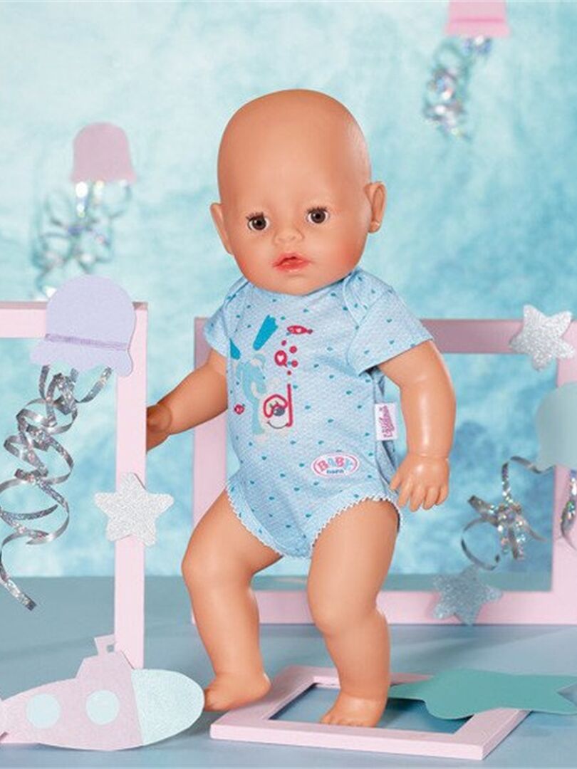 Baby born Body 43 cm - N/A - Kiabi - nu€