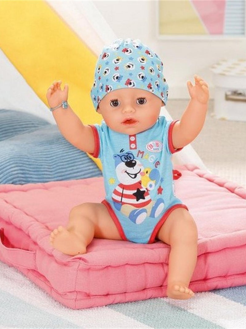 Baby Born Magic Boy 43cm - N/A - 0.00€ - Kiabi