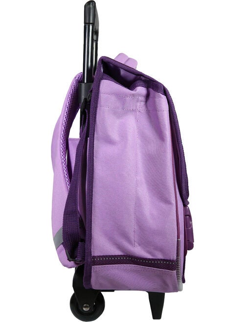 Cartable fille : découvrez nos modèles - violet - Kiabi