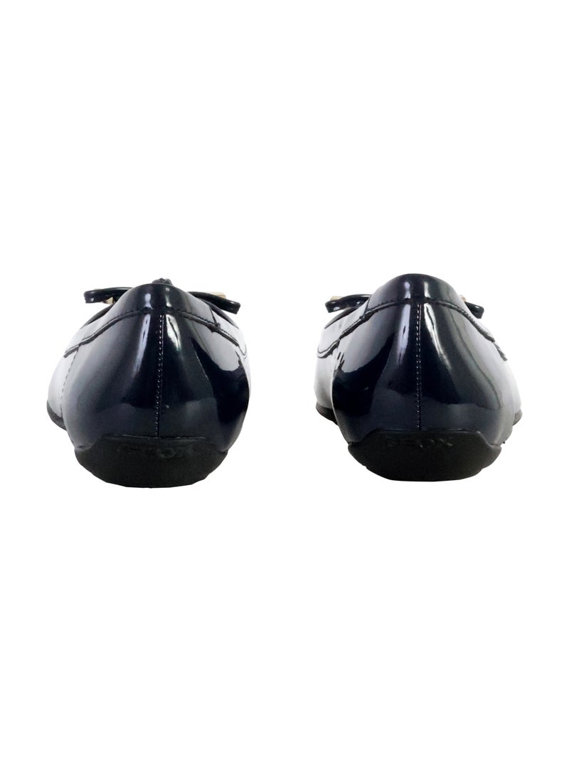 Ballerine Geox D Charlene B - Bleu marine - Femme - 79.93€ - Kiabi