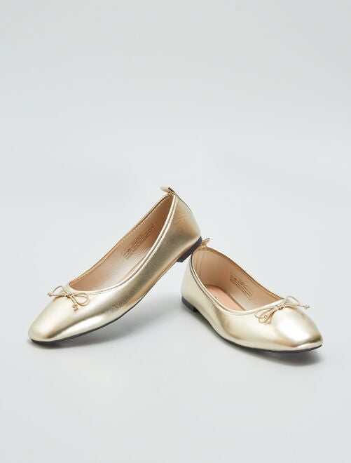Ballerines femme : découvrez nos modèles - Kiabi