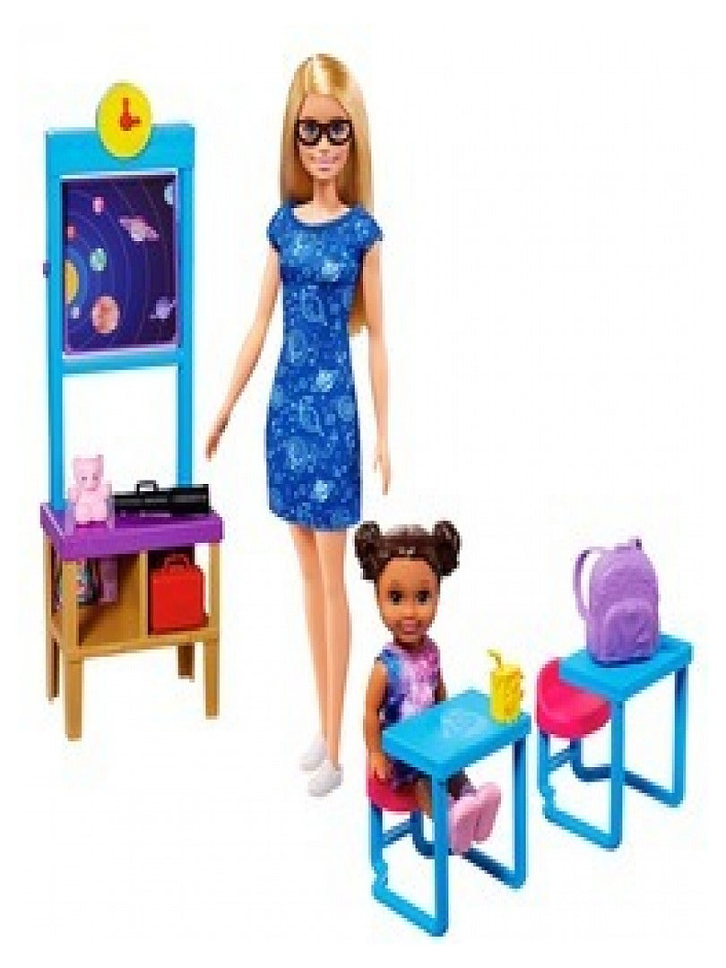 Barbie Professeure De Sciences - N/A - Kiabi - nu€