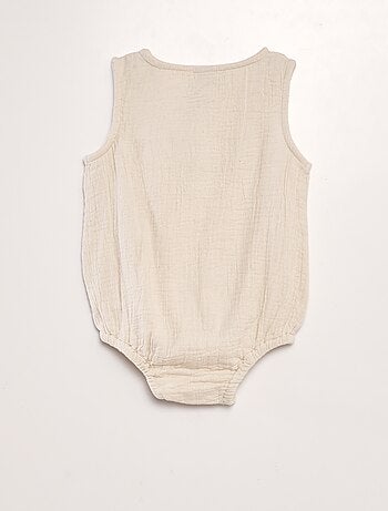 Barboteuse : découvrez nos modèles - Kiabi