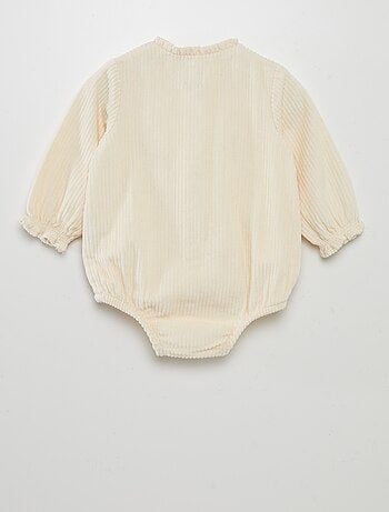 Barboteuse : découvrez nos modèles - Kiabi