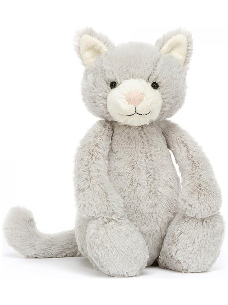 Bashful Grey Kitty Original - Gris - Enfant - 0.00€ - Kiabi