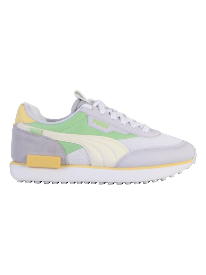 Basket Cuir Puma Future Rider Pastel Wns - Blanc - Kiabi - 84.95€