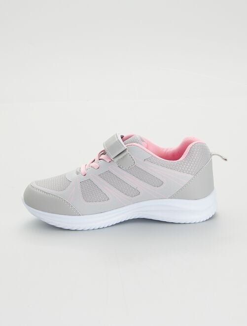 Baskets sport fille à partir de 15 € - Kiabi
