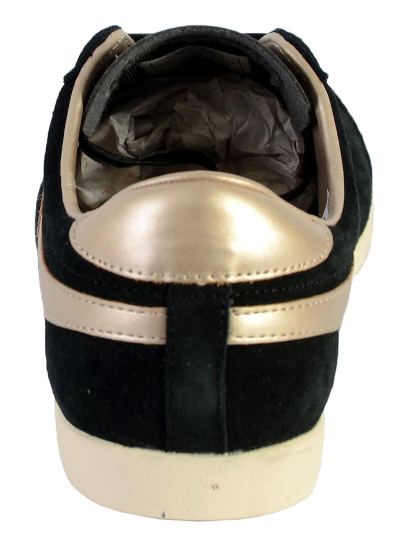 Basket Gola Bullet Pearl - Noir - Kiabi - 90.00€