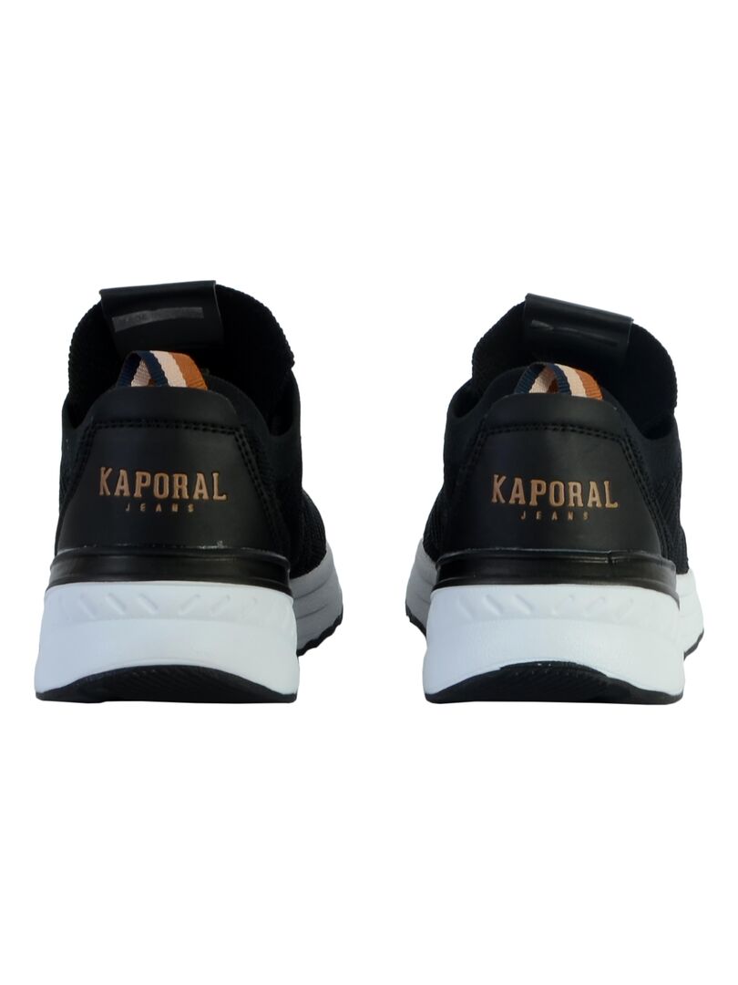Basket Kaporal Bodilis - Noir - Kiabi - nu€