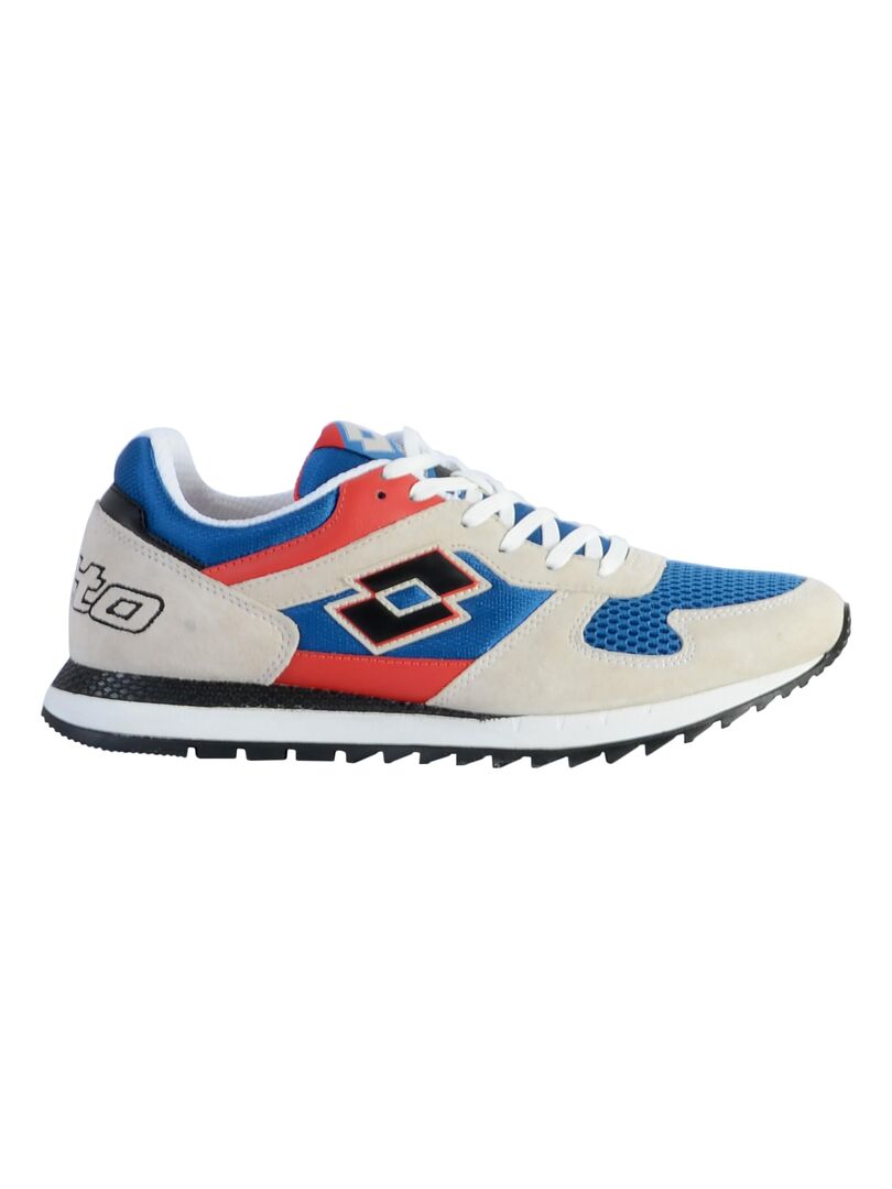 Basket Lotto Runner Plus '95III - Bleu - Kiabi - 52.50€