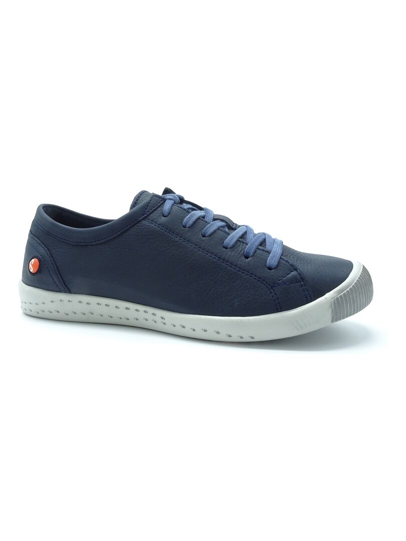 Basket Mode Femme Softinos - Bleu marine - Kiabi - 129.90€