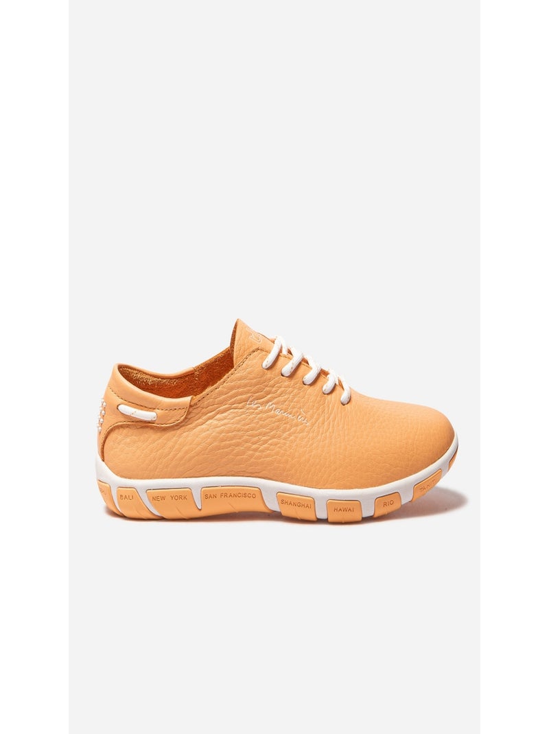 Basket Mode Femme Tbs - Orange - Kiabi - nu€