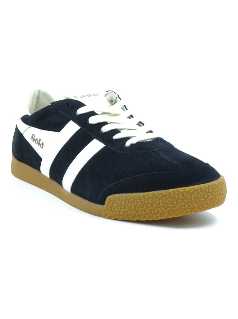 Basket Mode Homme Gola - Noir - Kiabi - nu€