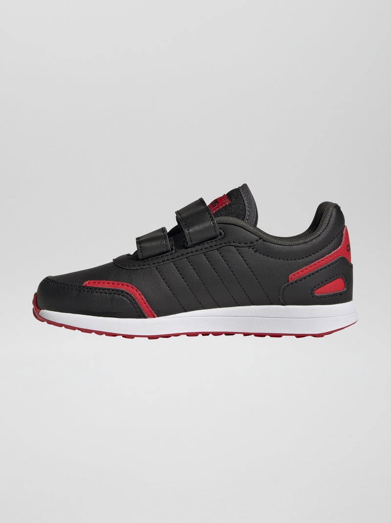 Baskets 'adidas' 'Switch' - Noir/blanc/rouge - Kiabi - 40.00€