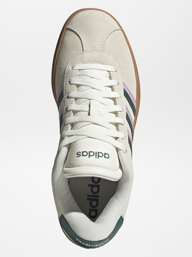 Baskets 'adidas' 'VL court' - BEIGE - Femme - 0.00€ - Kiabi