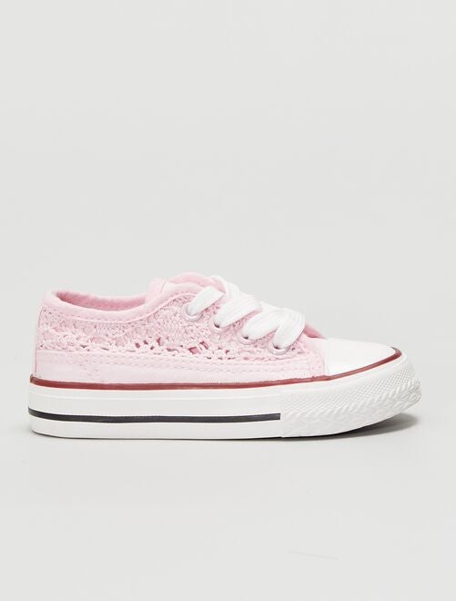 Soldes Baskets sport fille à partir de 15 € - Kiabi