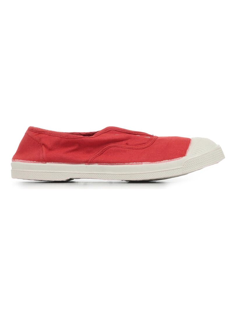 Baskets Bensimon Elly - Rouge - Kiabi - nu€