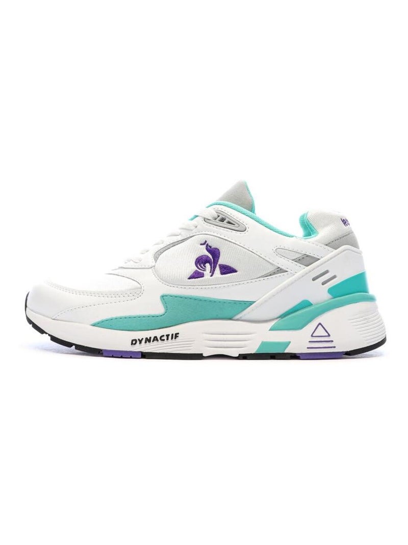 Baskets e Homme Le Coq Sportif Lcs R1100 Nineties - 36 - Violet - 57.81 ...