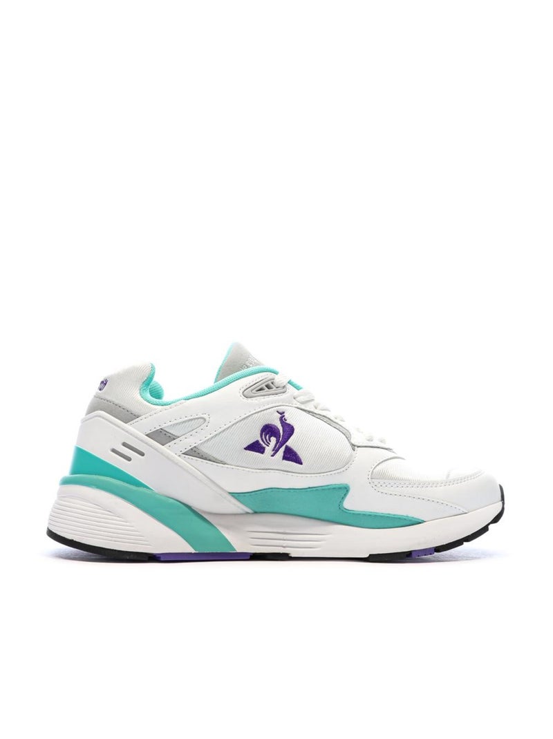 Baskets e Homme Le Coq Sportif Lcs R1100 Nineties - 36 - Violet - 57.81 ...