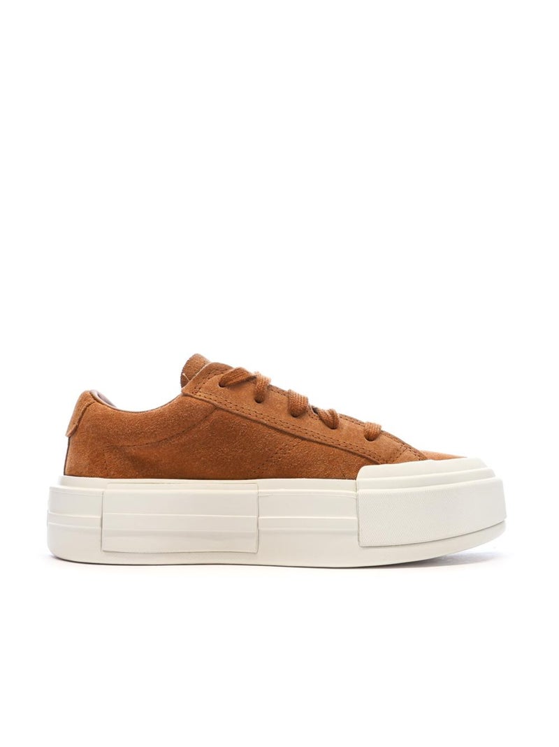 Baskets Femme Converse Chuck Taylor All Star Cruise - Camel - 76.23 ...