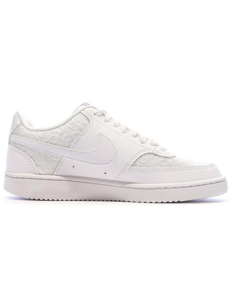 Baskets Femme Nike Court Vision - Blanc - 79.98€ - Kiabi