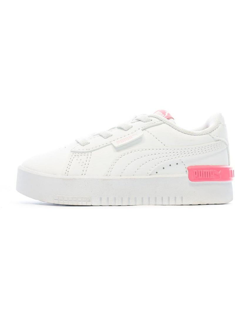 Baskets Fille Puma Inf Jada - Blanc - Fille - 28.99€ - Kiabi