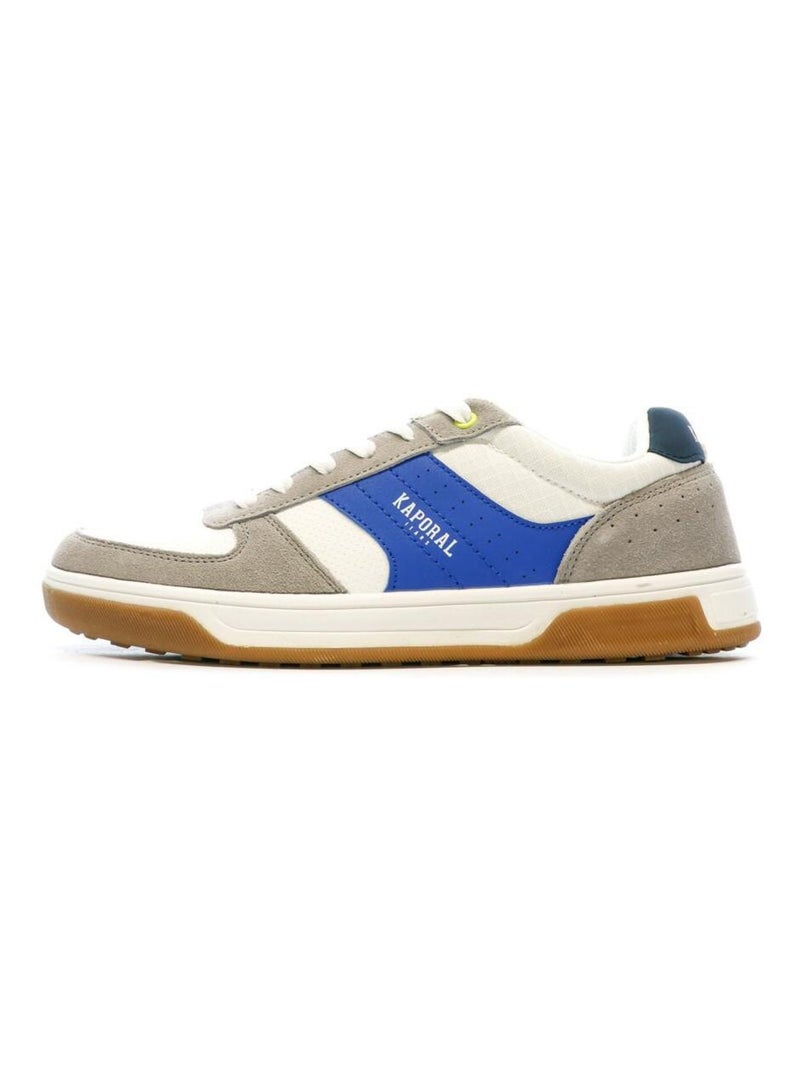 Baskets Homme Kaporal Drake - Bleu - 0.00€ - Kiabi