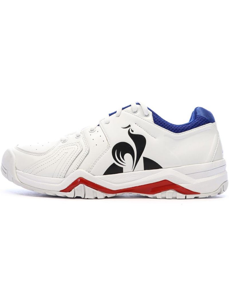 Baskets Homme Le Coq Sportif Gasquet - 41 - Blanc - Homme - 59.99€ - Kiabi