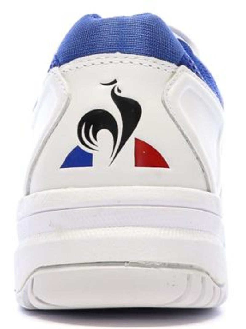 Baskets Homme Le Coq Sportif Gasquet - 41 - Blanc - Homme - 59.99€ - Kiabi