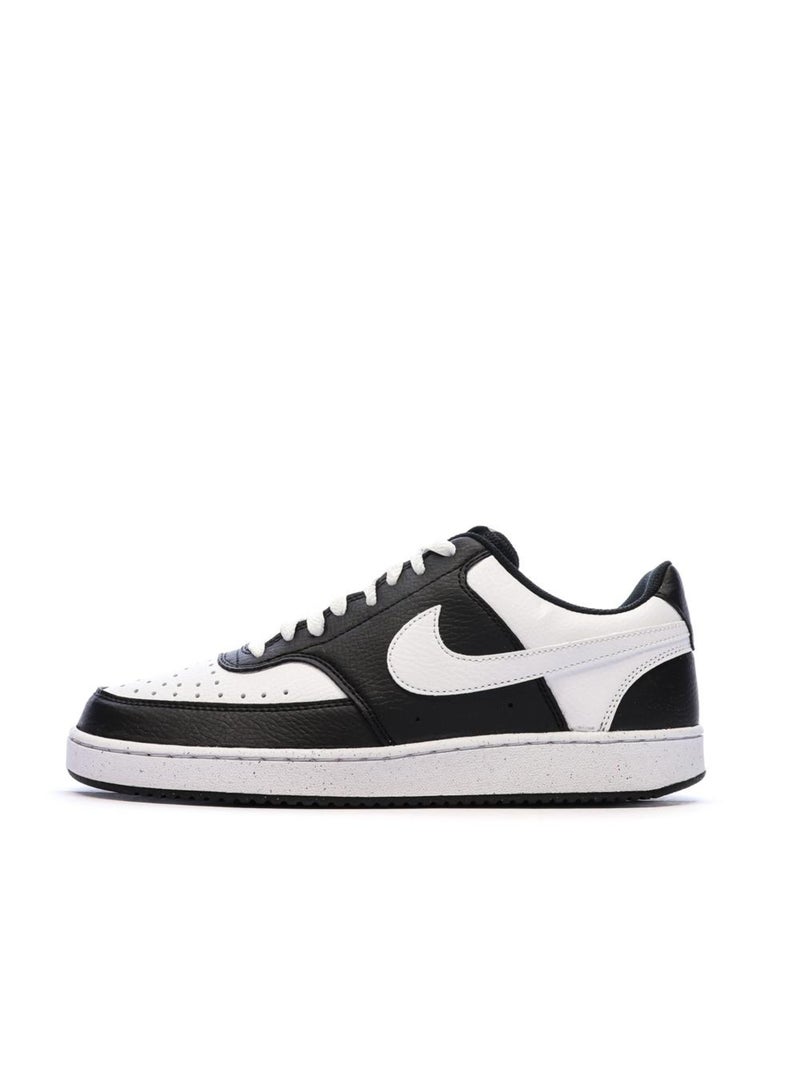 Baskets Homme Nike Court Vision Lo - Noir - 68.00€ - Kiabi