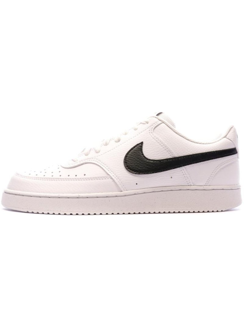 Baskets Homme Nike Court Vision Low - Blanc - 74.54€ - Kiabi