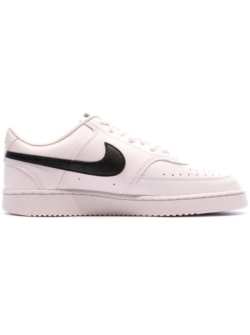 Baskets Homme Nike Court Vision Low - Blanc - 74.54€ - Kiabi
